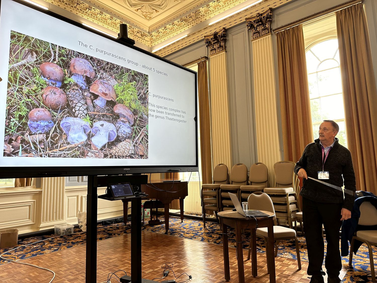 BMS: Recording Network